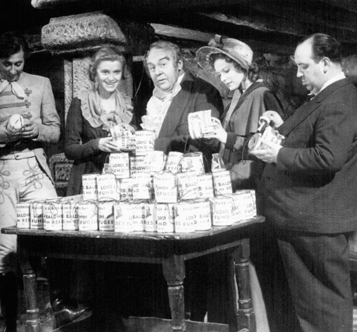 Sección visual de Posada Jamaica - FilmAffinity