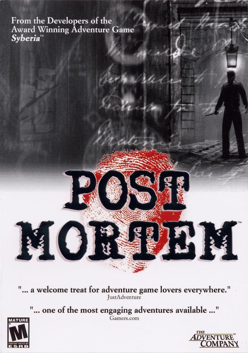 Image gallery for Post Mortem - FilmAffinity