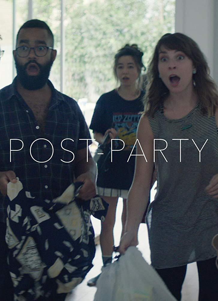 Image gallery for Post-Party (S) - FilmAffinity