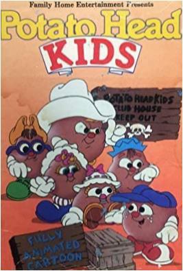 Sección visual de Potato Head Kids (Serie de TV) - FilmAffinity
