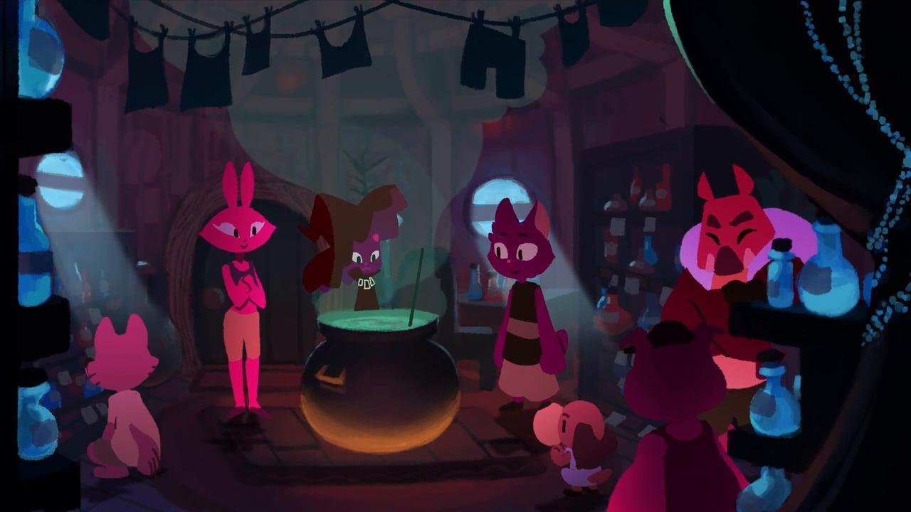 Sección visual de Potion Shop (C) - FilmAffinity