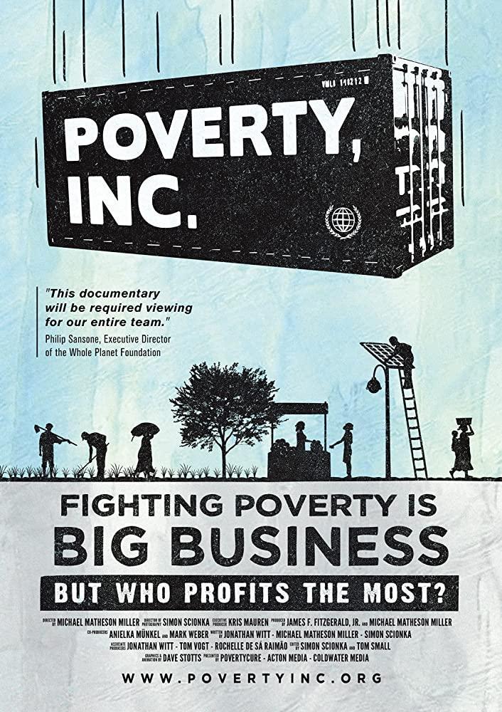 Image gallery for Poverty, Inc. - FilmAffinity
