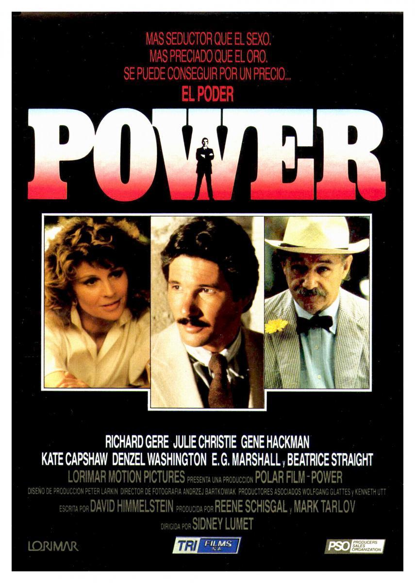 Image gallery for Power - FilmAffinity