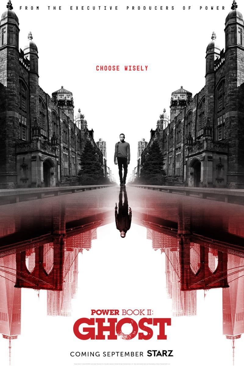 Sección visual de Power Book II: Ghost (Serie de TV) - FilmAffinity
