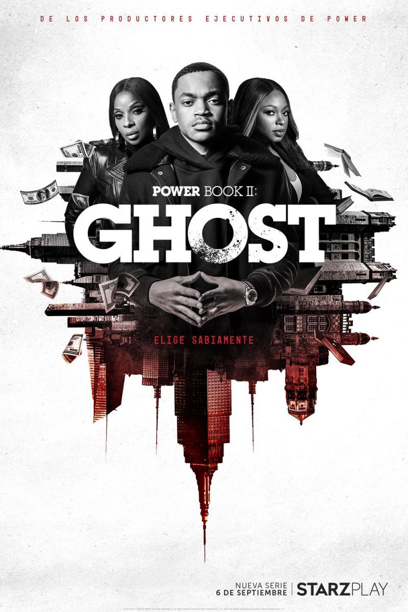 Sección visual de Power Book II: Ghost (Serie de TV) - FilmAffinity