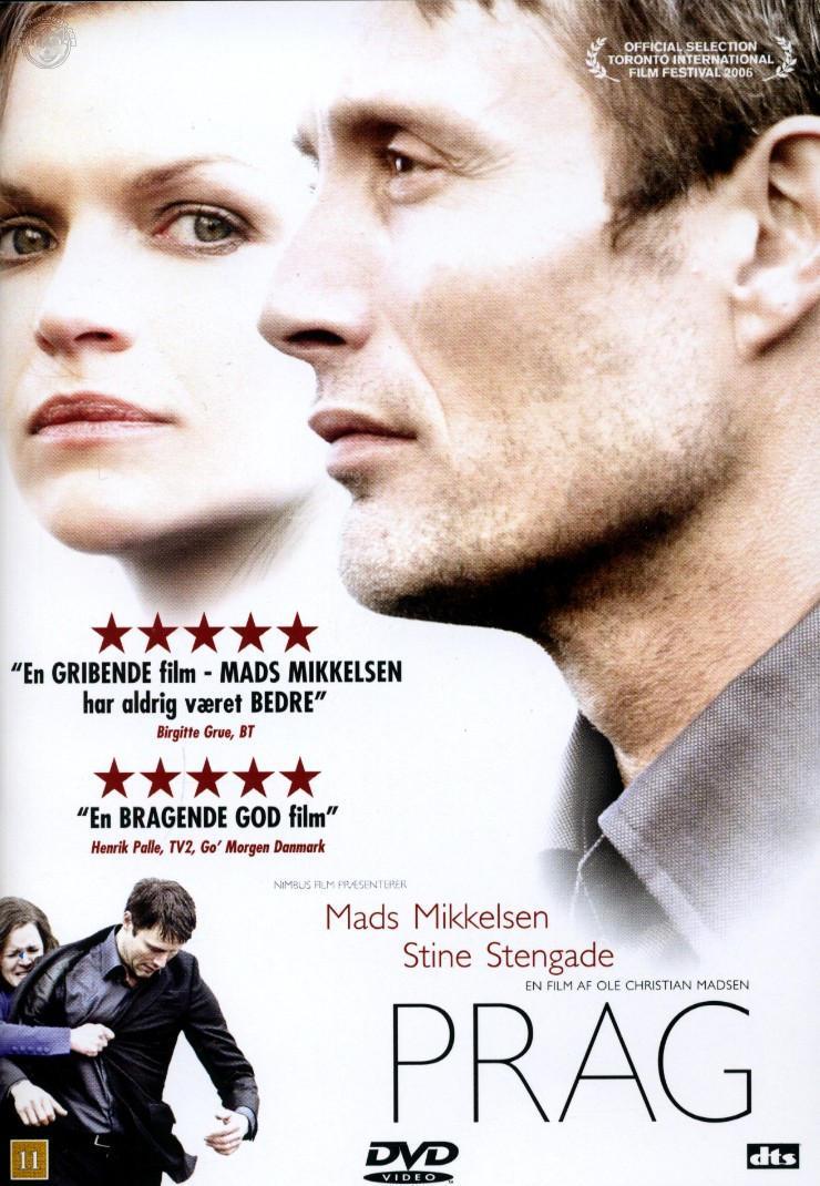 Sección visual de Praga - FilmAffinity
