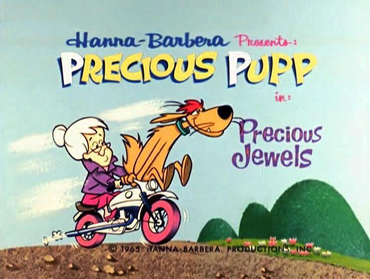 Image gallery for Precious Pupp: Precuous Jewels (S) - FilmAffinity