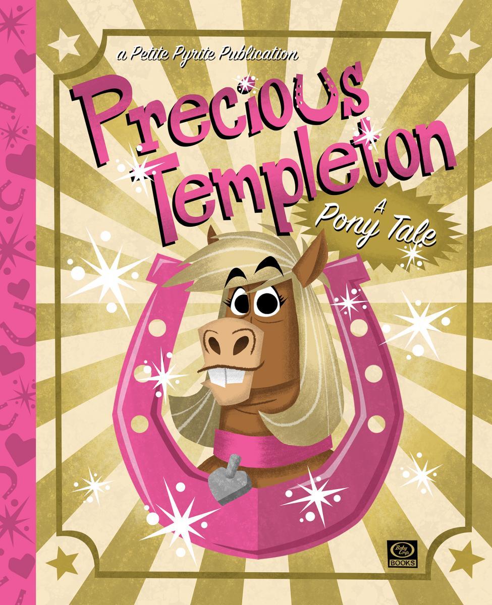 Sección visual de Precious Templeton: A Pony Tale (C) - FilmAffinity
