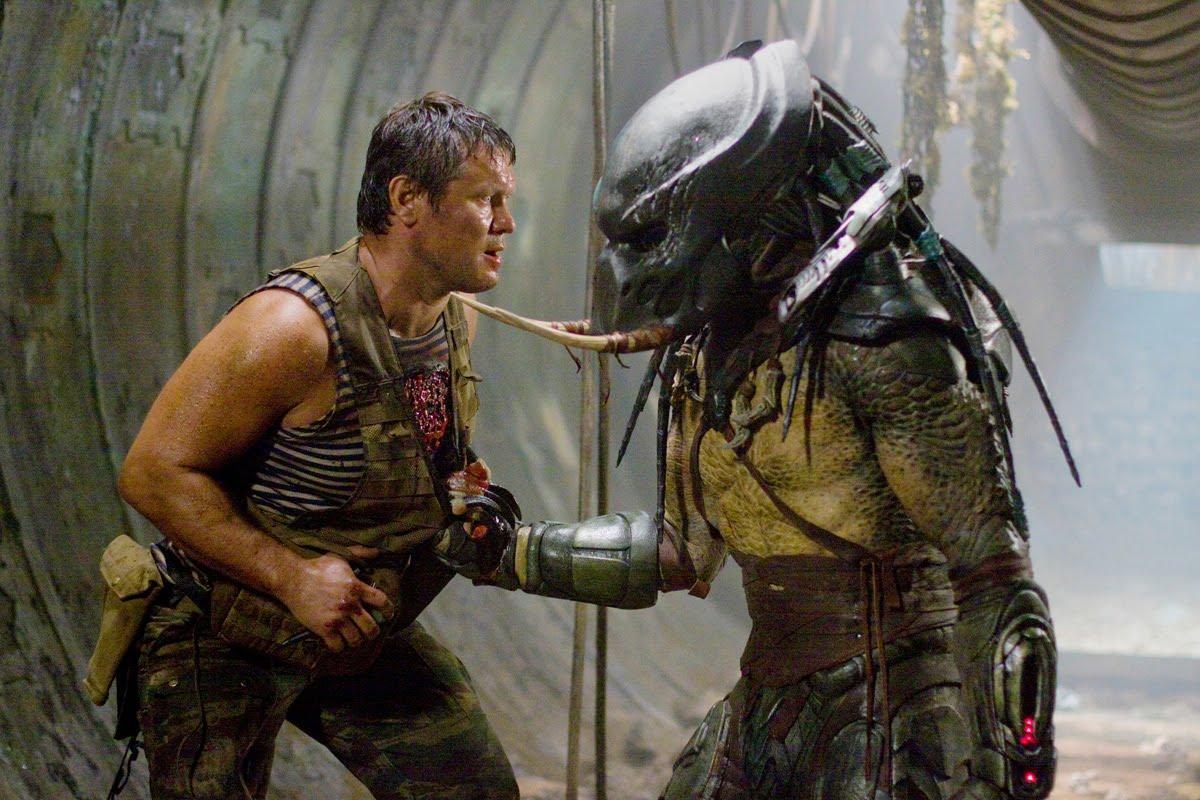 Sección visual de Predators - FilmAffinity