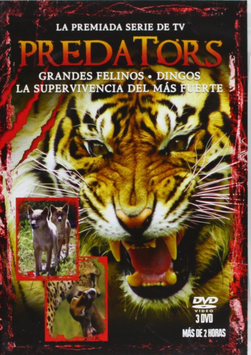 Sección visual de Predators (Serie de TV) - FilmAffinity