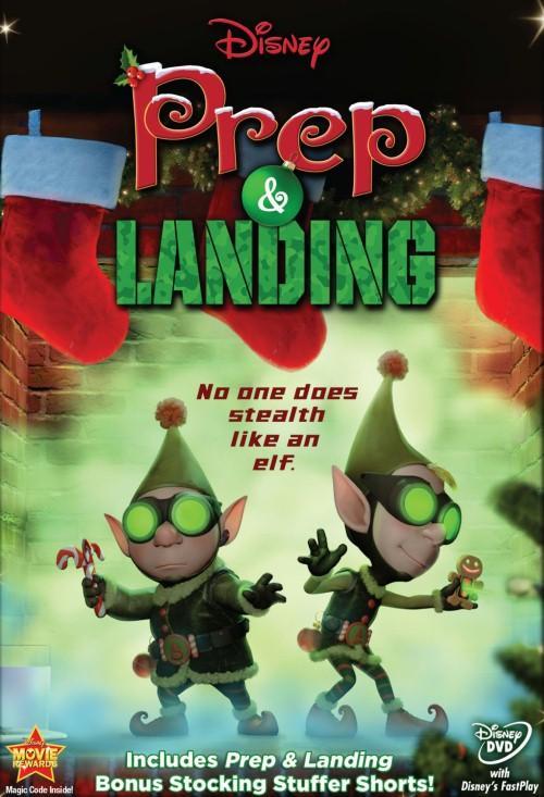 Image gallery for Prep & Landing (TV) (S) - FilmAffinity