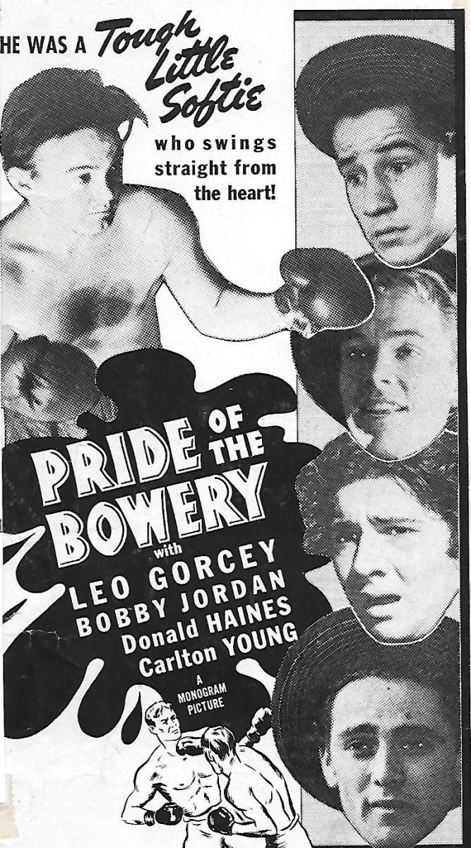 Image gallery for Pride of the Bowery - FilmAffinity