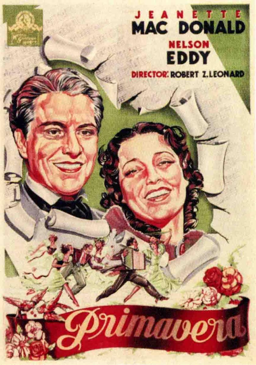 Sección visual de Primavera - FilmAffinity