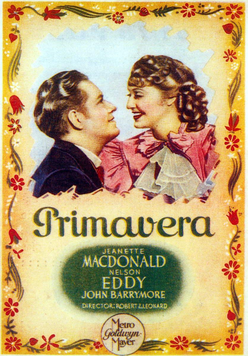 Sección visual de Primavera - FilmAffinity