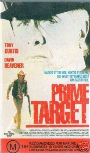 Image gallery for Prime Target - FilmAffinity