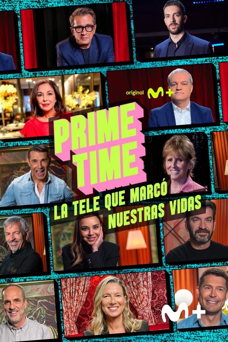 Sección visual de Prime Time (Miniserie de TV) - FilmAffinity