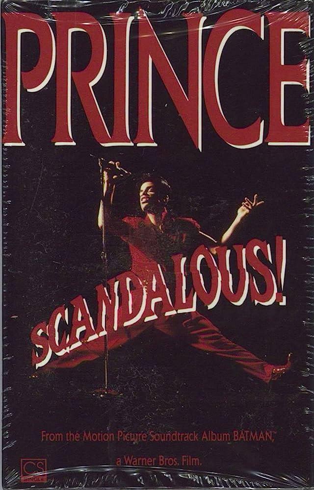 Image gallery for Prince: Scandalous (Music Video) - FilmAffinity
