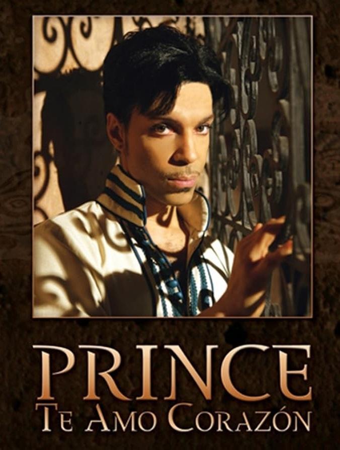 Sección visual de Prince: Te Amo Corazón (Vídeo musical) - FilmAffinity