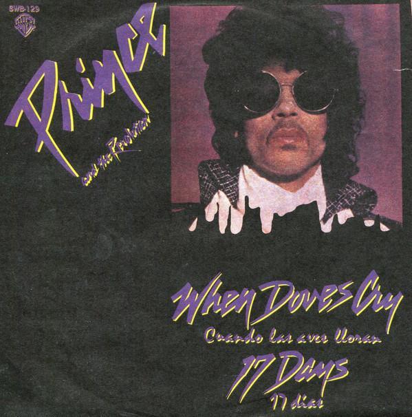Sección visual de Prince and the Revolution: When Doves Cry (Vídeo ...