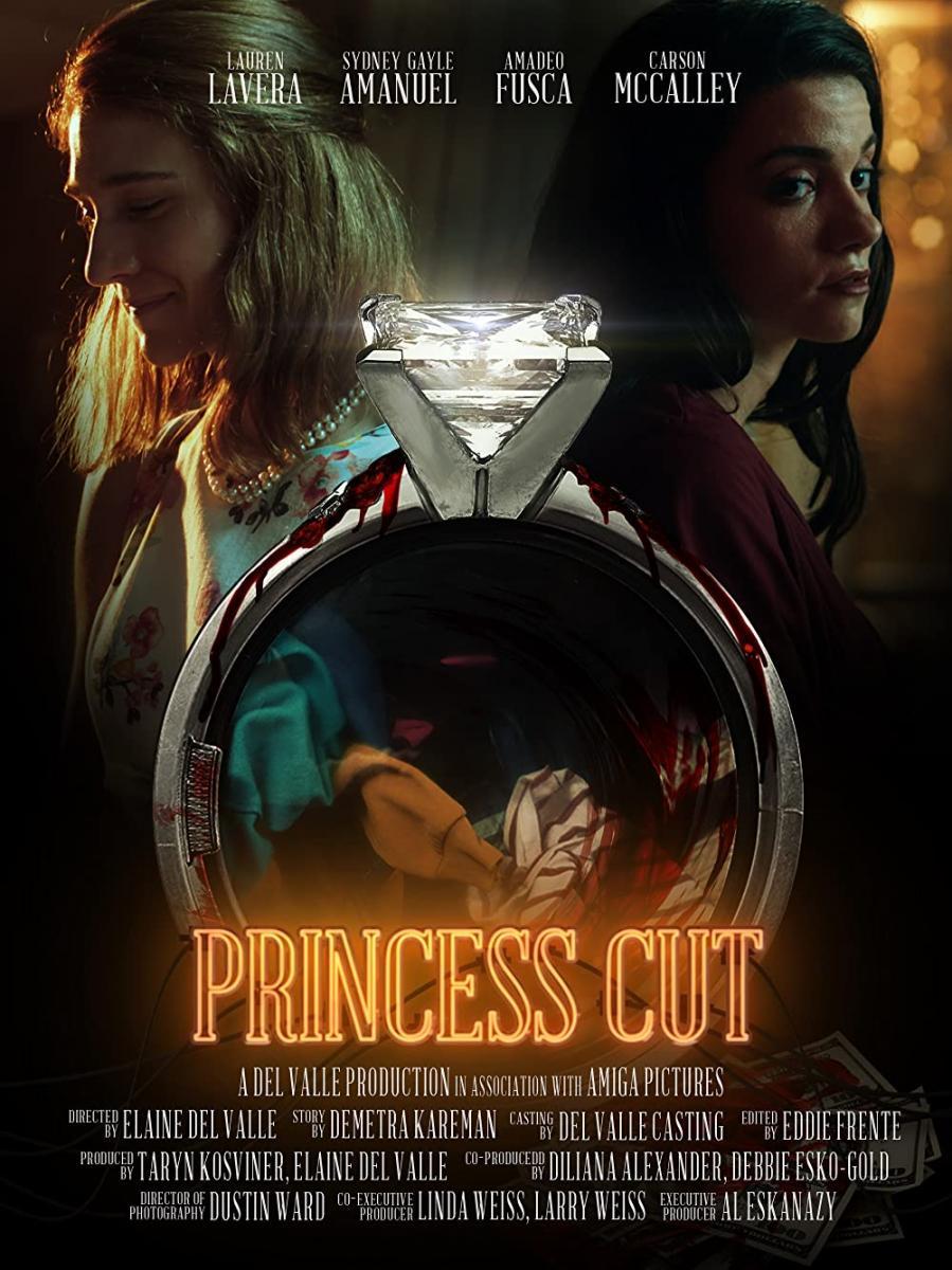 Sección visual de Princess Cut (C) - FilmAffinity