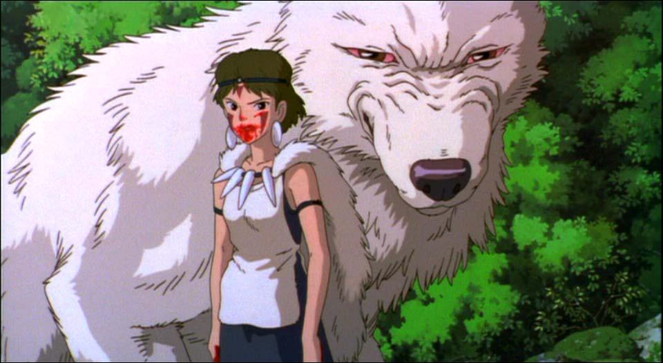 Image gallery for Princess Mononoke - FilmAffinity