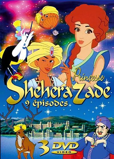 Image gallery for Princess Sheherazade (TV Series) - FilmAffinity