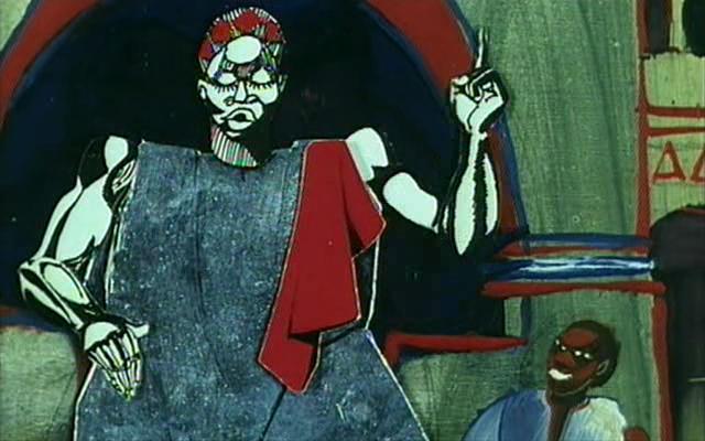 Sección visual de Princess Yennega (C) - FilmAffinity