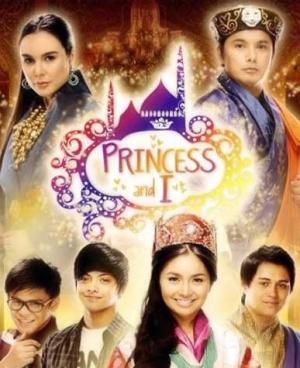 Princess and I (Serie de TV) (2012) - FilmAffinity