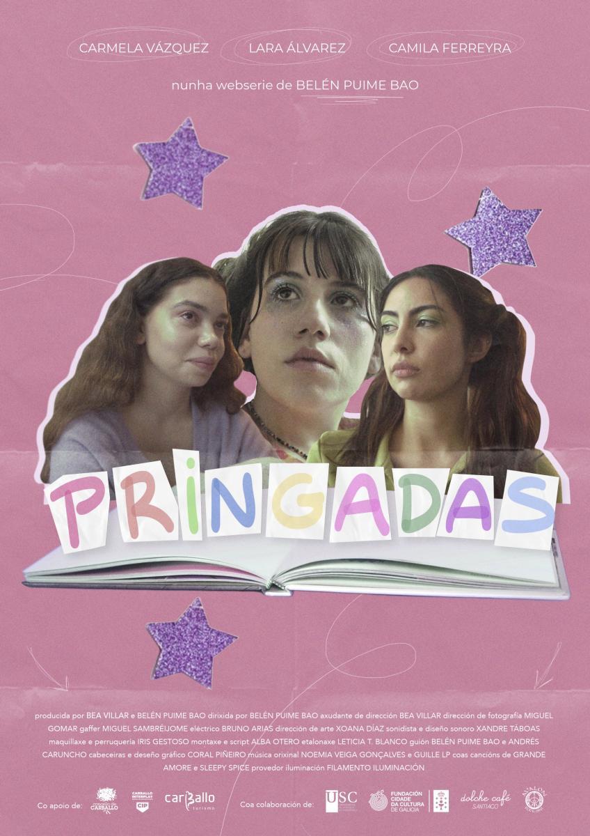 Image gallery for Pringadas (TV Miniseries) - FilmAffinity