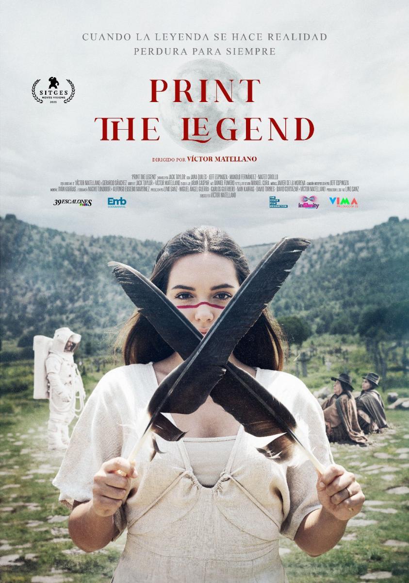 Sección visual de Print the legend (C) - FilmAffinity