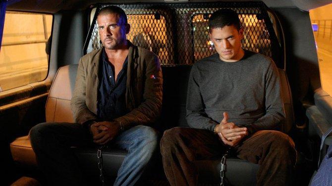 Image gallery for Prison Break: Sequel (TV Series) - FilmAffinity
