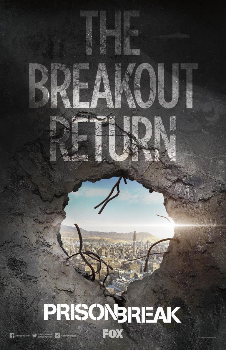 Image gallery for Prison Break: Sequel (TV Series) - FilmAffinity