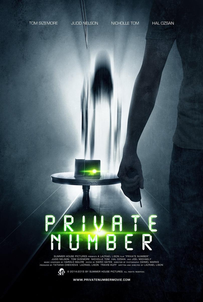 Private Number 2014 FilmAffinity