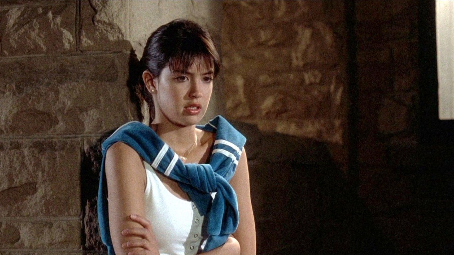 Betsy Russell 1983 PRIVATE SCHOOL FOLDED US ONE SHEET POSTER PHOEBE