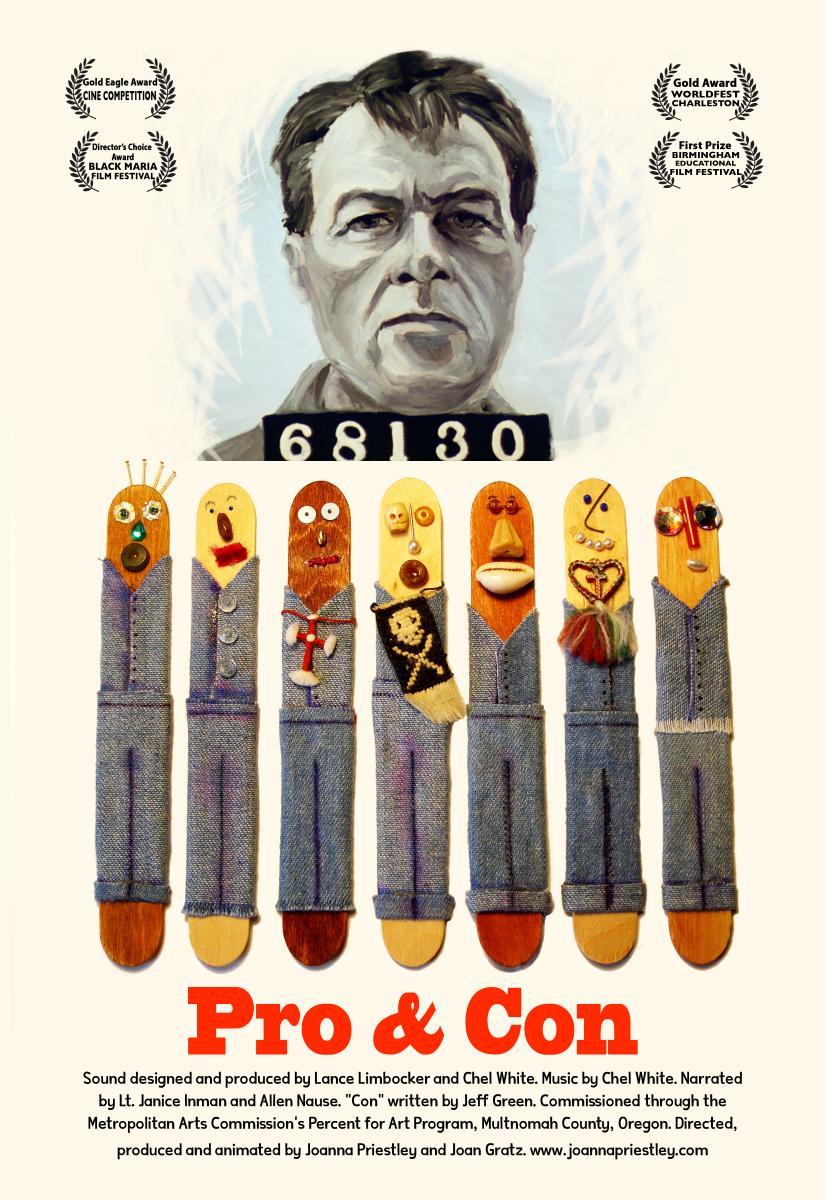 Image gallery for Pro and Con (S) - FilmAffinity