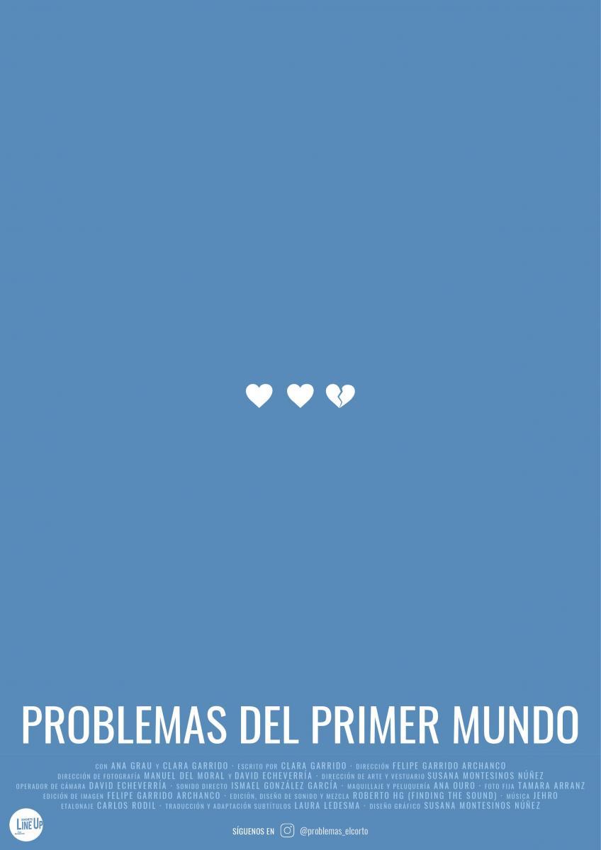 Los Problemas Del Primer Mundo