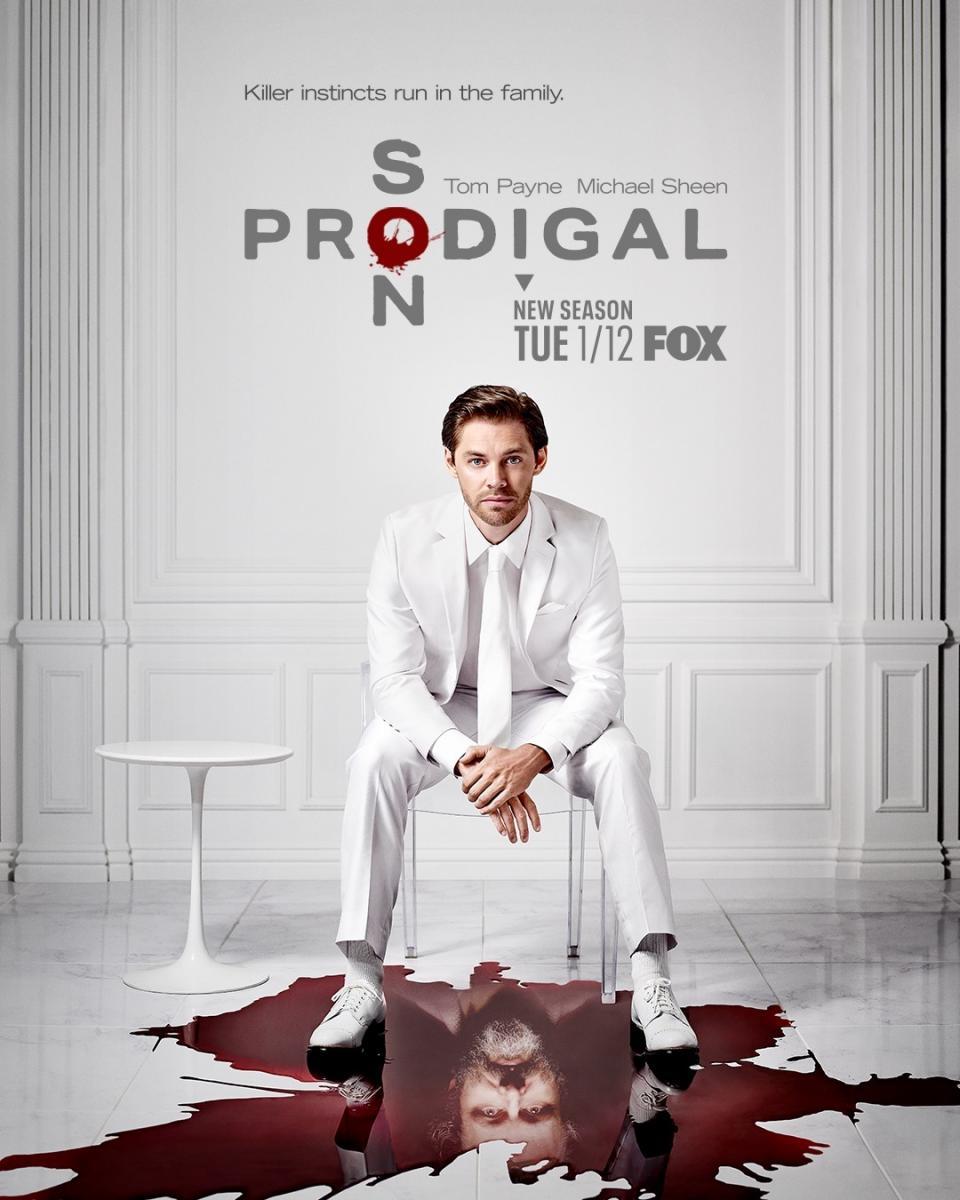 Sección visual de Prodigal Son (Serie de TV) - FilmAffinity