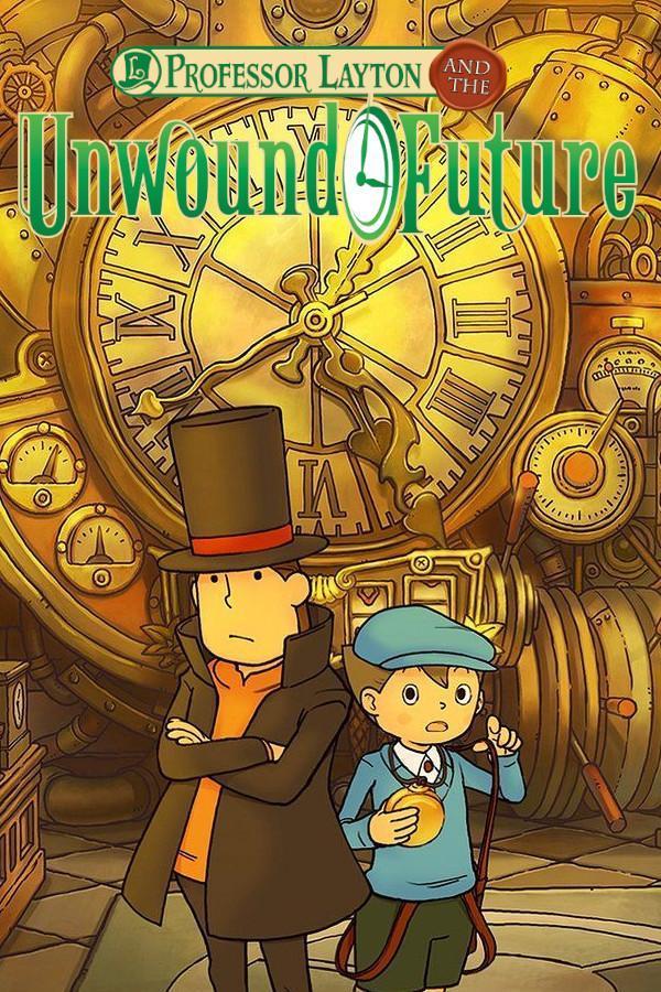 Image gallery for Professor Layton and the Unwound Future - FilmAffinity