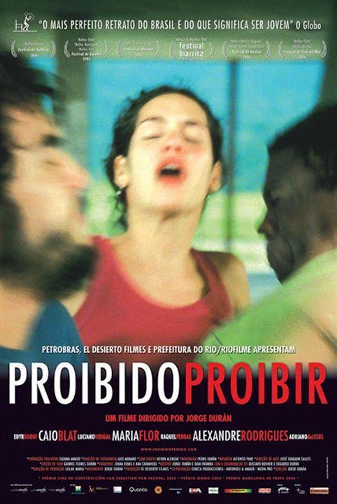 Sección visual de Prohibido prohibir - FilmAffinity