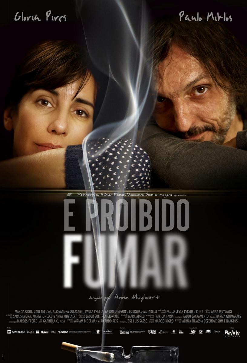 Sección visual de É Proibido Fumar - FilmAffinity