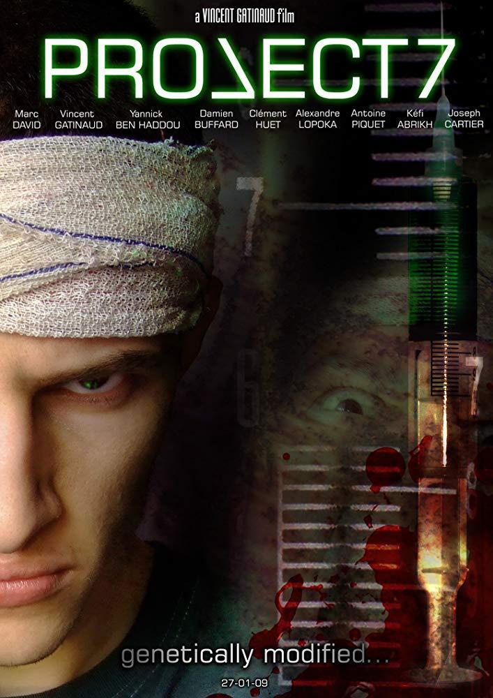 Sección visual de Project 7 (C) - FilmAffinity