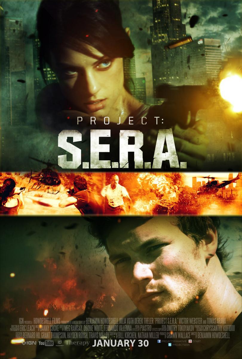 Sección visual de Project: SERA (Miniserie de TV) - FilmAffinity