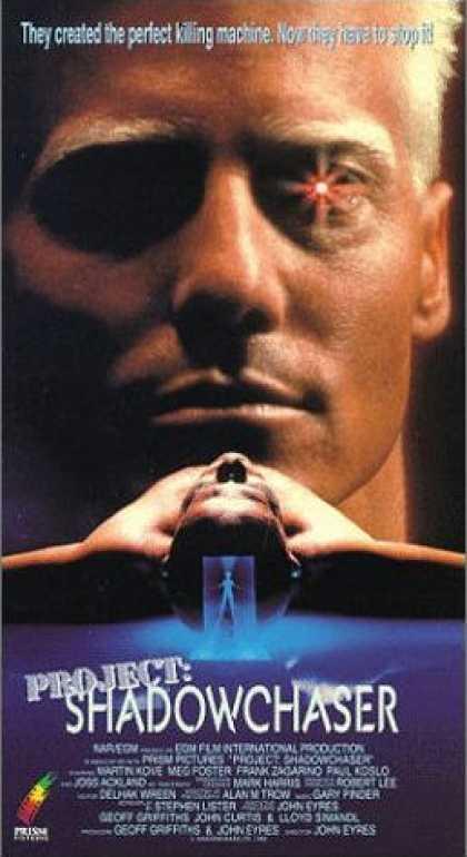 Image gallery for Project: Shadowchaser - FilmAffinity