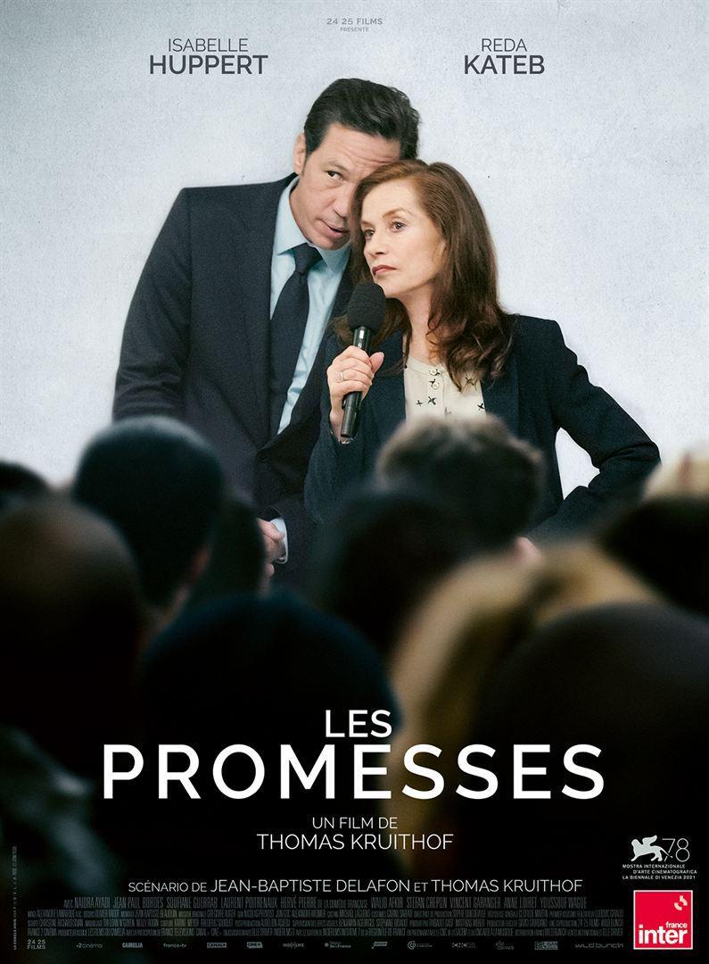 Image gallery for Promises - FilmAffinity