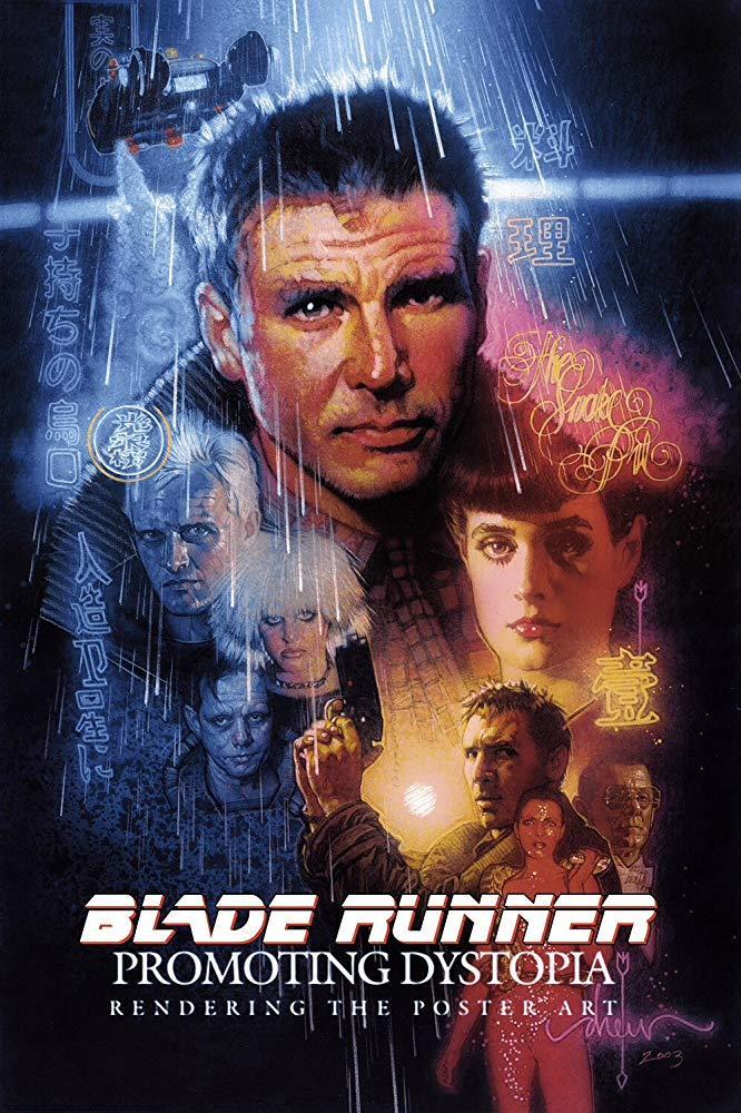 Sección visual de Promoting Dystopia: Rendering the Poster Art (C ...