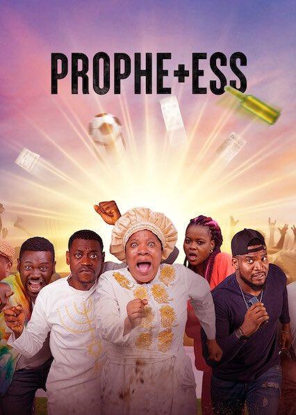 Image gallery for Prophetess - FilmAffinity