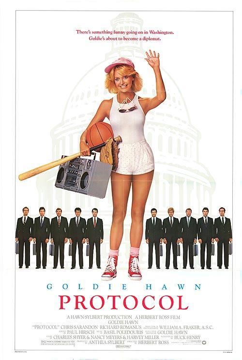 Sección visual de Protocolo - FilmAffinity