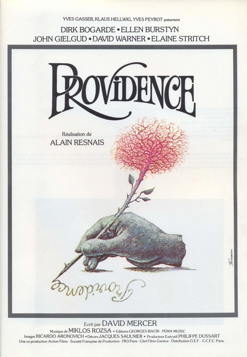 Providence (1977) - FilmAffinity