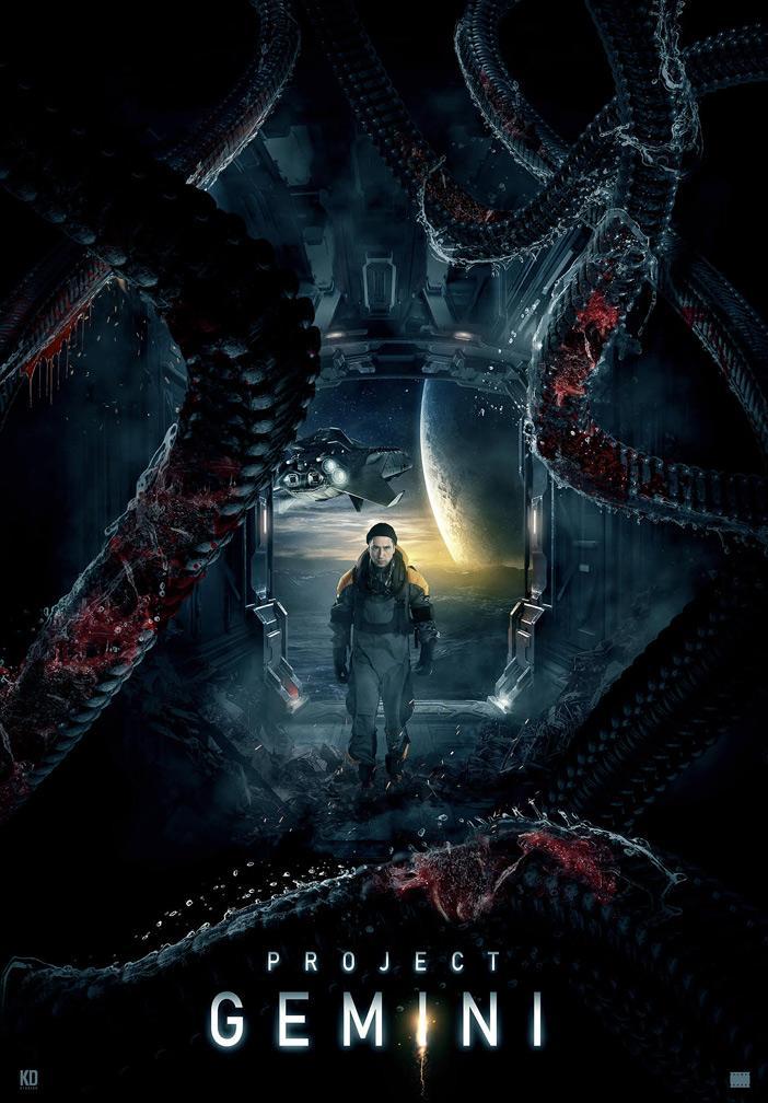 Sección visual de Proyecto Gemini - FilmAffinity