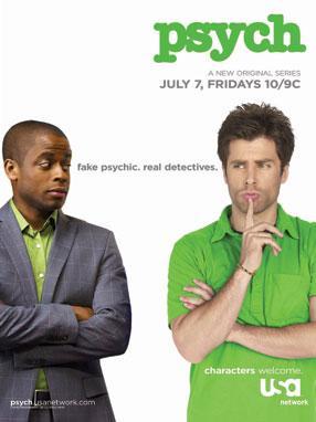 Image gallery for Psych (TV Series) - FilmAffinity